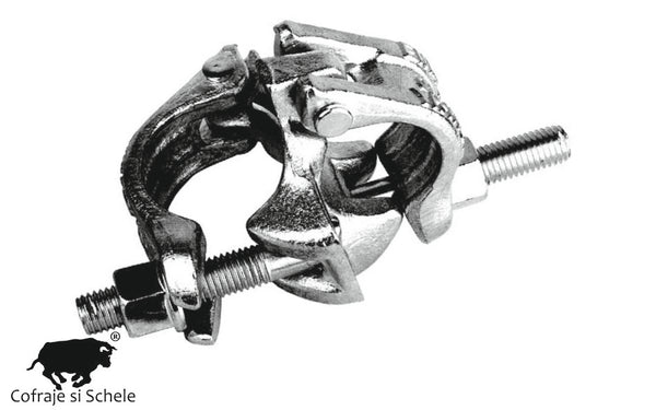 Cupla fixa schela metalica – BlackBullcomro
