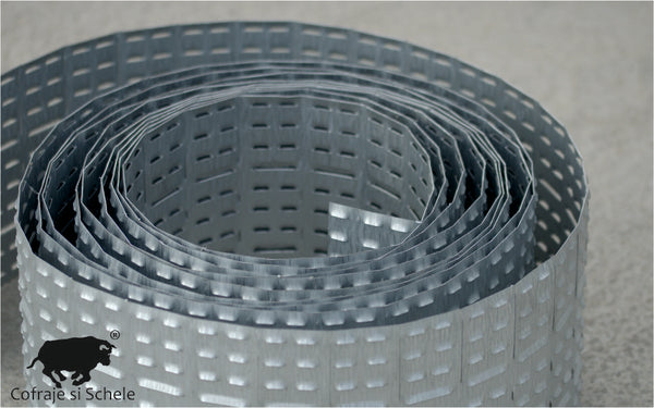 Rola streckmetall Recostal SF25 – Distantiere Cofraje