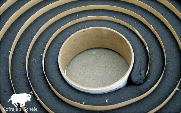 Cordon bentonita BT 2025 R – BlackBullcomro