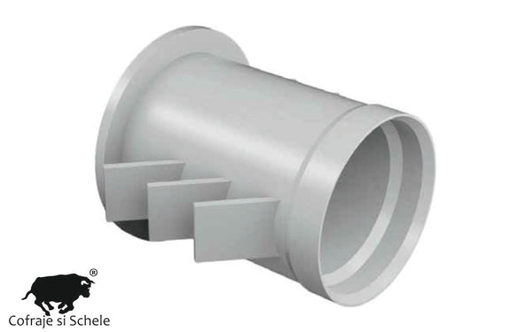 Dopuri Plastic Aripi Cofraje Metalice Ø22mm – Bara Tirant DW15 ...