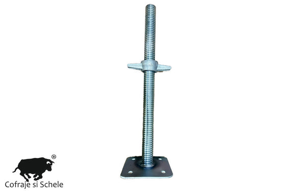 Talpa reglabila schela traditionala 50cm – Distantiere Cofraje