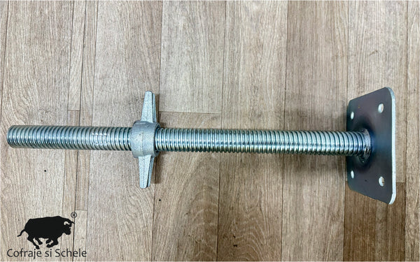 Talpa reglabila schela traditionala 70cm – BlackBullcomro